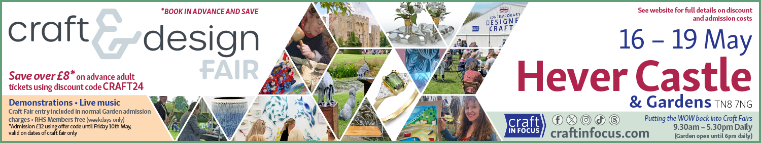 Hever Castle 16-19 May 2024