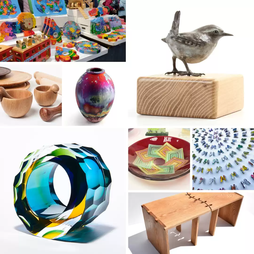 Craft In Focus - RHS Wisley 5-9 November 2025