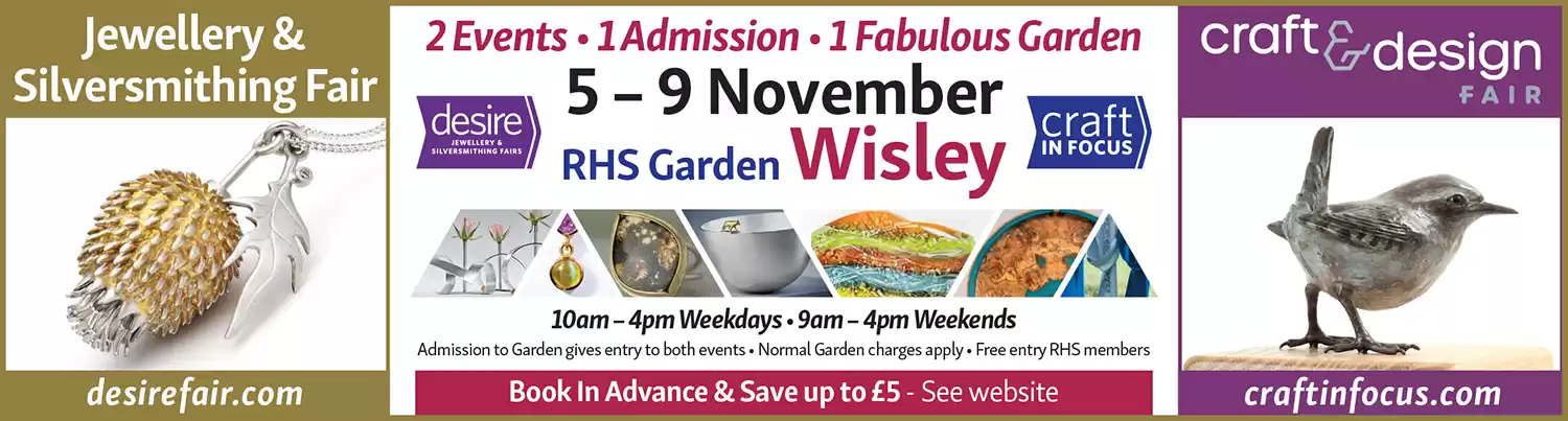 Craft In Focus - Home