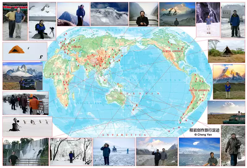 Craft In Focus - Cheng Yan – Artist and Photographer