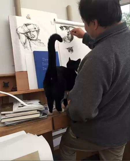 Craft In Focus - Cheng Yan – Artist and Photographer