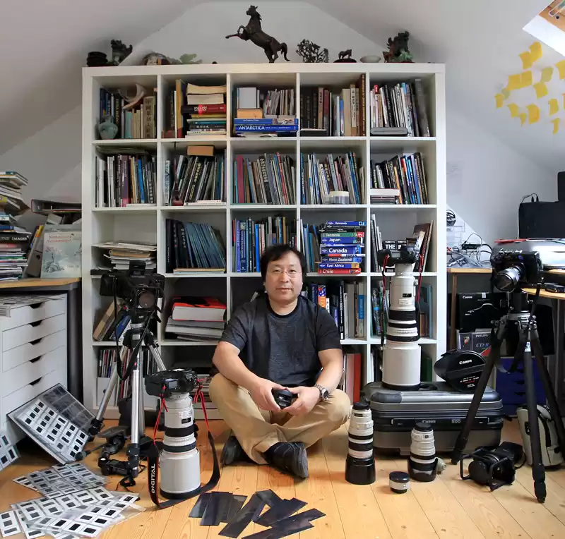 Craft In Focus - Cheng Yan – Artist and Photographer