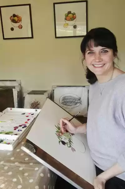 Craft In Focus - Lucy Routh Artist