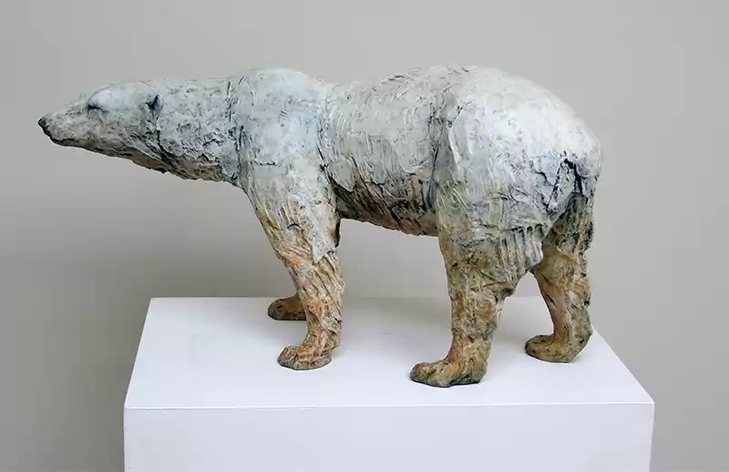 Craft In Focus - Nichola Theakston - Sculptor