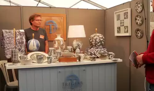 Craft In Focus - Tregear Ceramics