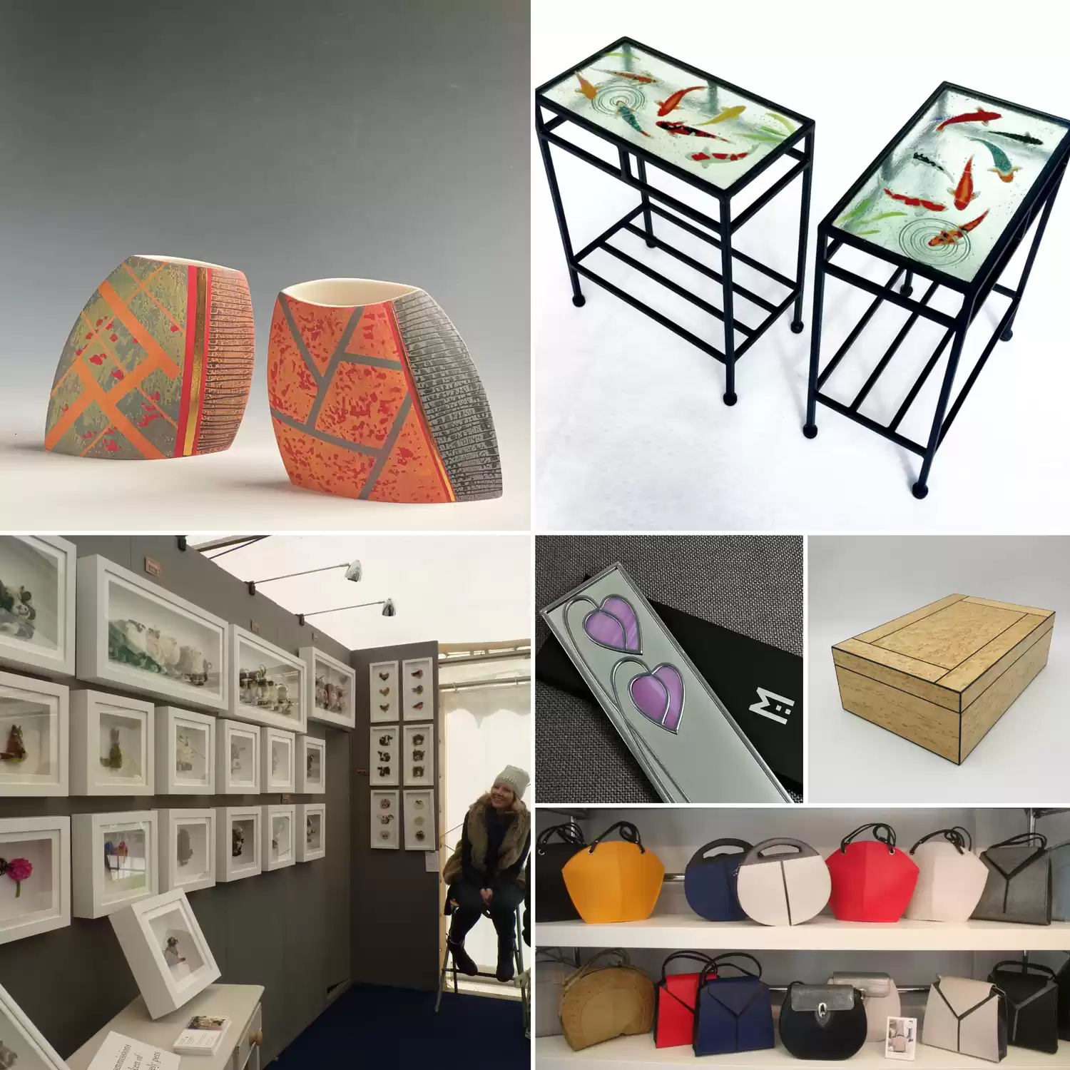 Craft In Focus - RHS Wisley 5-9 November 2025