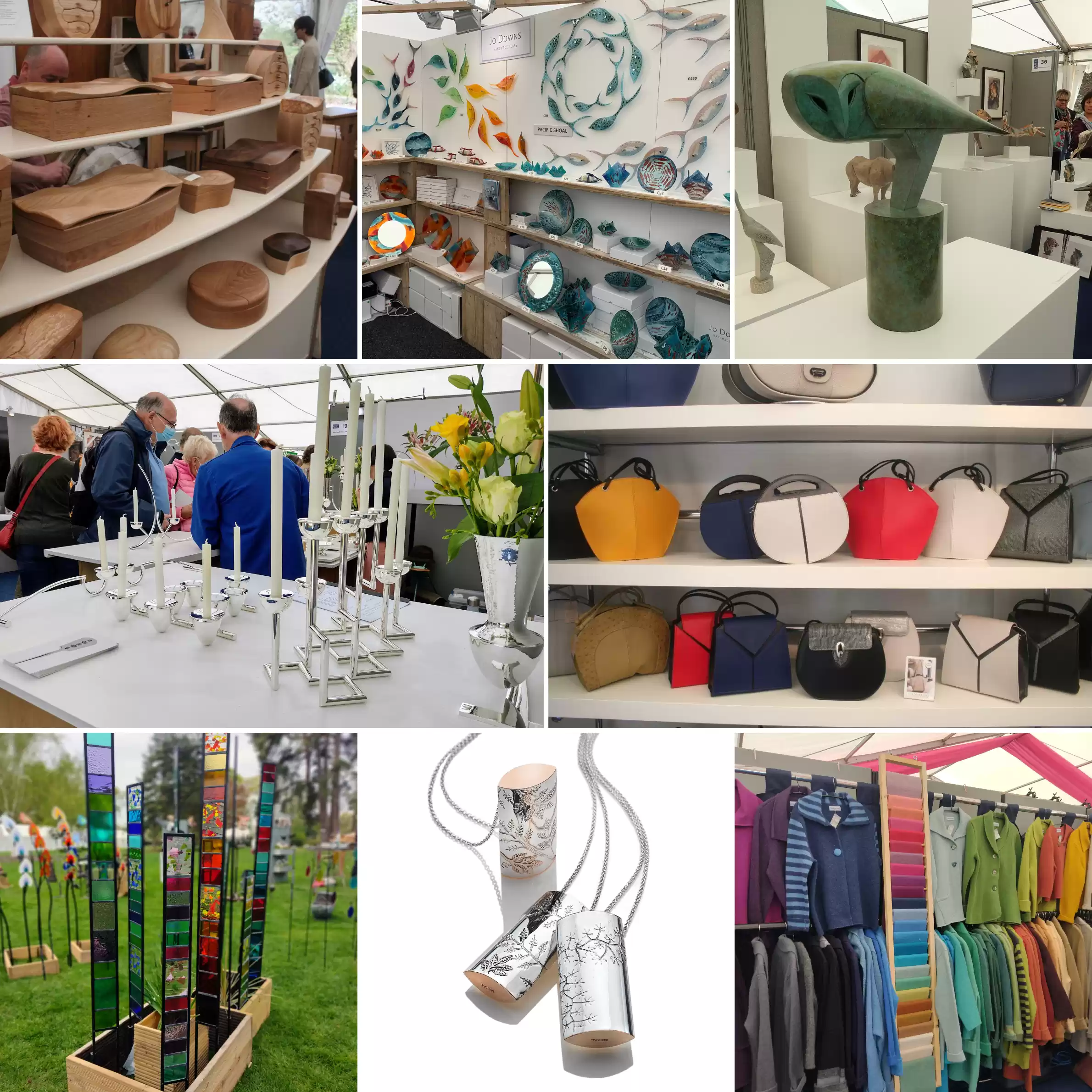 Craft In Focus - RHS Wisley Spring - 30 April - 4 May 2026